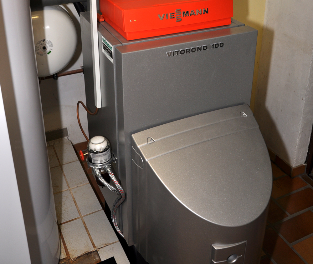 Die Pelletsheizung | Pelletsfeuerung Pelletsheizung Service Herbert Uhlmann